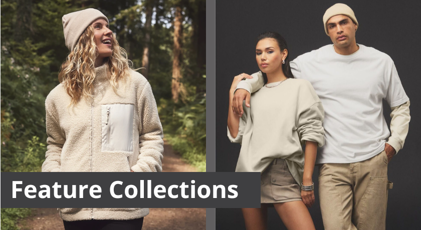Your online catalogue - Custom Clothing